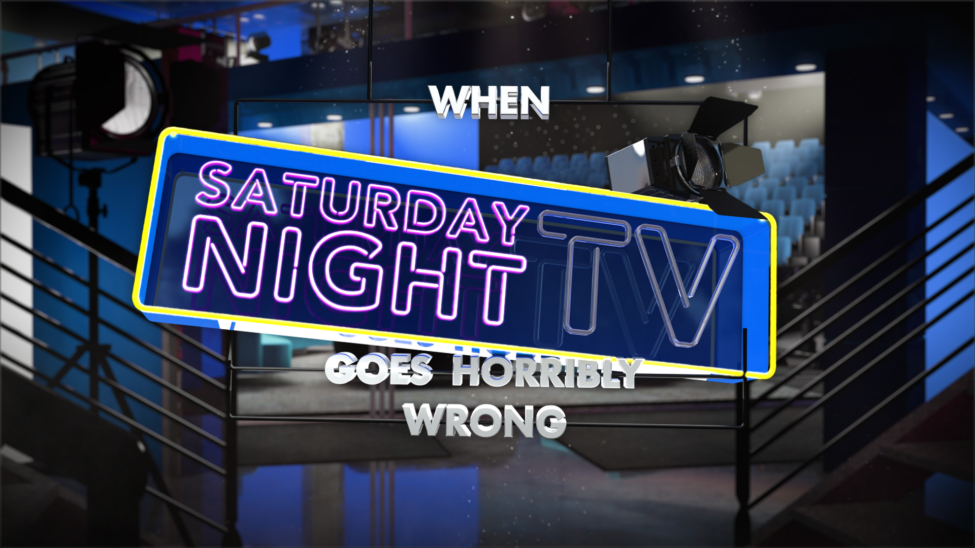 Simon Withington - TV Shows